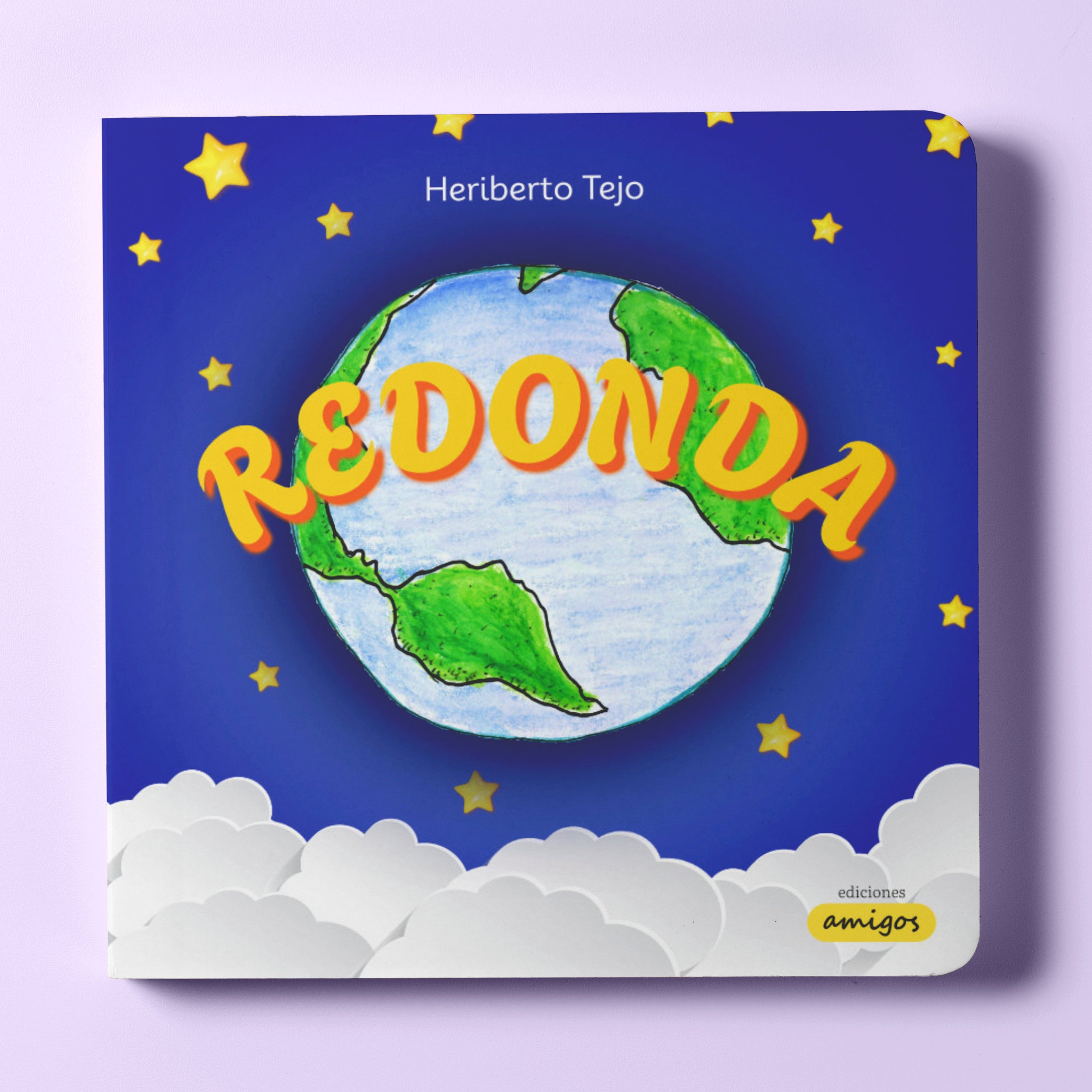 Redonda - Heriberto Tejo – Ameleer